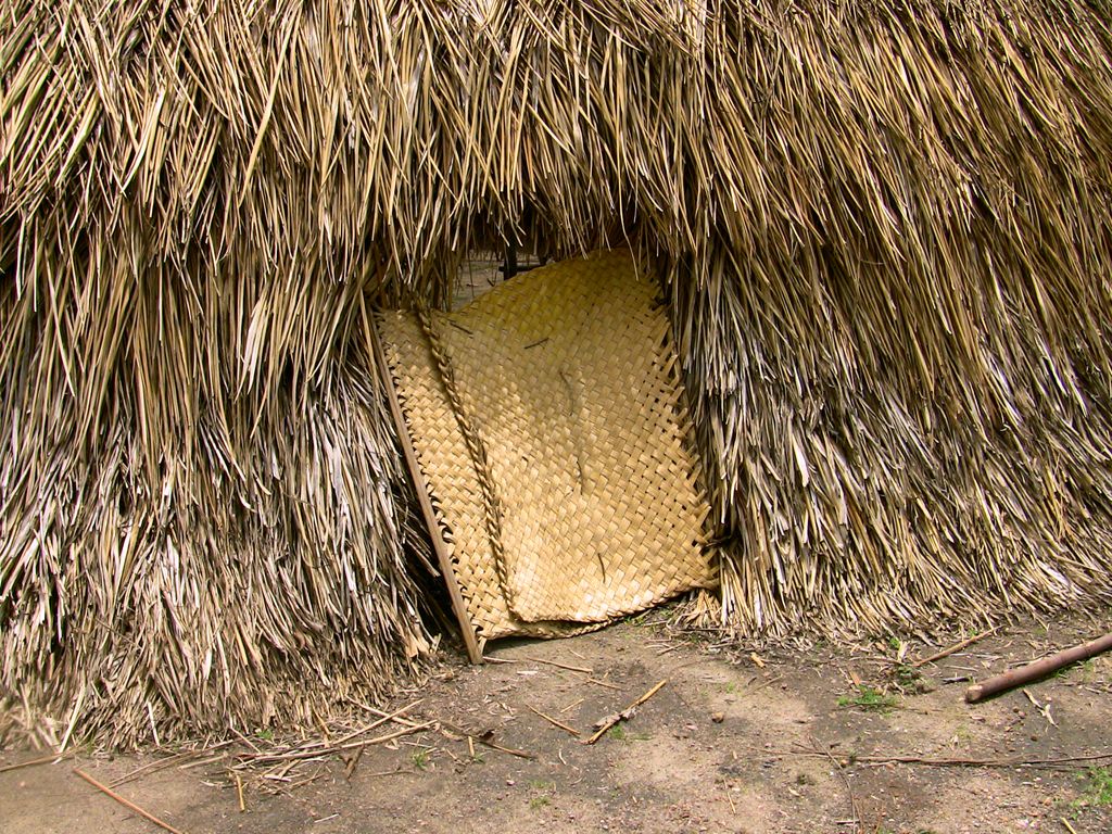 La catedral de la arquitectura indígena venezolana: Churuata piaroa (en ...